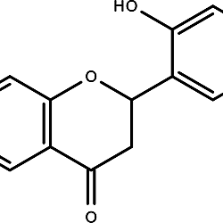 Chemical structure of 2HF used in this study.
