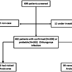 Case definition flow-chart.