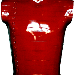 Biomedical RANDO standard male phantom.