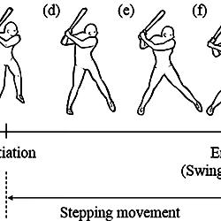 Task constraints and stepping movement of fast-pitch softball hitting ...