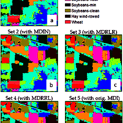 Modified shape index for object-based random forest image classification of agricultural systems ...