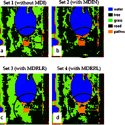 Modified shape index for object-based random forest image ...