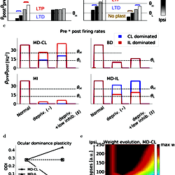 Double-threshold model.