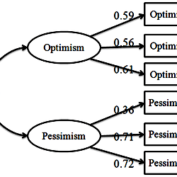The bidimensional structure of dispositional optimism.