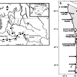 Map of study location.