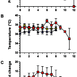 Virulence of KFDV and AHFV in mice.