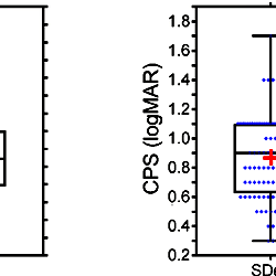 Scoring reading parameters: An inter-rater reliability study using the ...