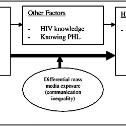Conceptual framework of the study (adapted from the structural ...
