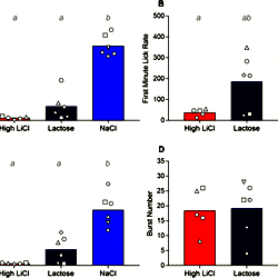 Conditioned taste aversion versus avoidance: A re-examination of the ...