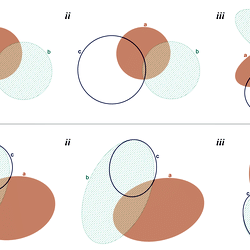 Examples of good diagrams generated after the first rerun for data in L1.