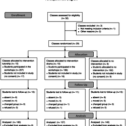 Participant Flow Diagram.