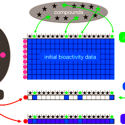 IBR (Informer-Based Ranking) for compound prioritization on a novel target.