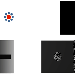 Examples of contextual effects in vision.