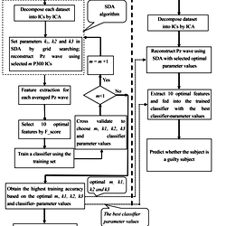 The flowchart of the presented CIT system.