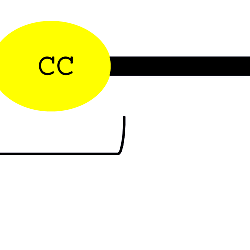 Schematic presentation of the structure of TRIM28.