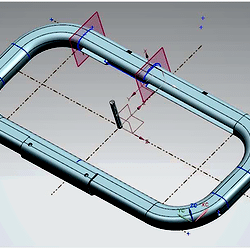 User playing with Block VI.