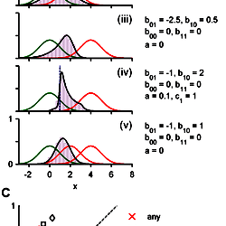 Markov analysis of the criterion shift model.