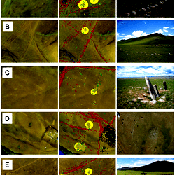Example Positive Identification (reference Fig. 4):