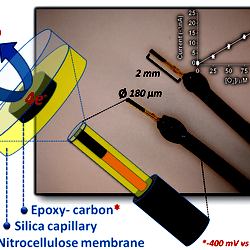 Oxygen sensors design and calibrations.