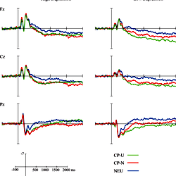 The emotion regulation effect of cognitive control is related to depressive state through the ...