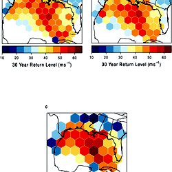 Test of the Modifiable Areal Unit Problem.