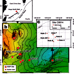 Maps of the study area.