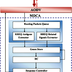 MDCA model.