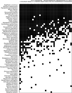 Revealing Beta-Diversity Patterns of Breeding Bird and Lizard ...