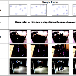 Sample images of the four real-world datasets.