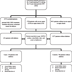 Patient flow chart.