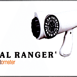 The Nasal Ranger device.