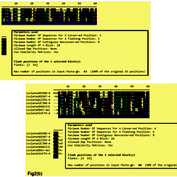 Multiple sequence alignment of HCV p7Comparative sequence alignment of ...