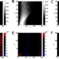 Conditional Probability Distribution of the Edge Lengths.