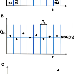 Schematic representation of MSQ analysis procedure.