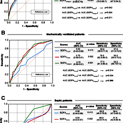 Comparison of a modified Sequential Organ Failure Assessment Score ...