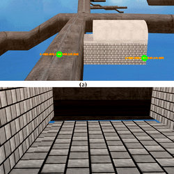 A 3D roaming and collision detection algorithm applicable for massive spatial data - Fig 10