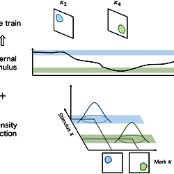 Spike generation model.