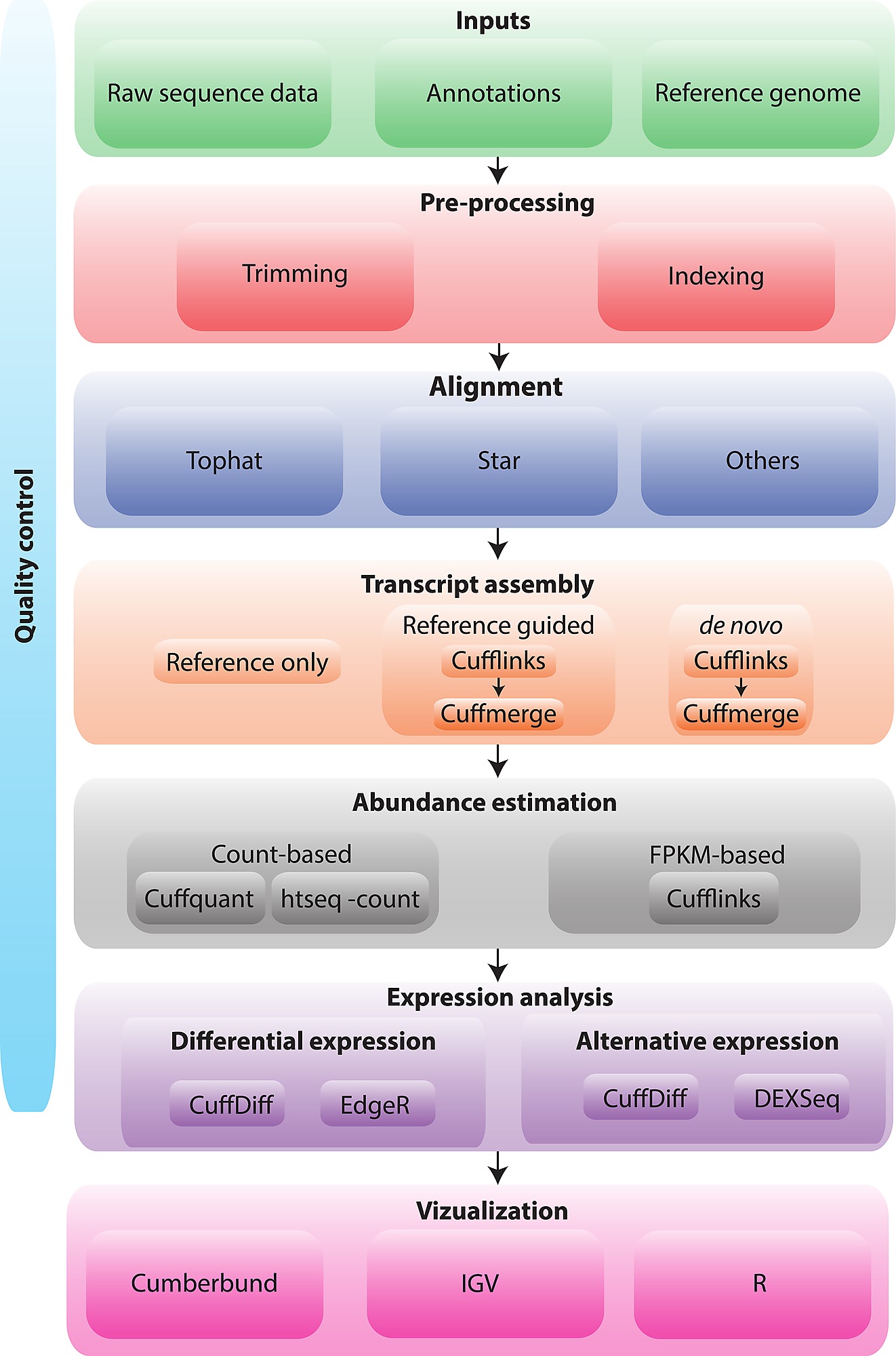 Rna Seq Pipeline Development And Validation Of An Rna Sequencing Assay