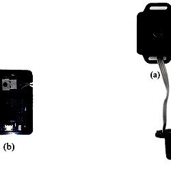 Haptic feedback module.