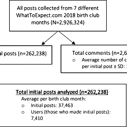 Data collection flowchart.