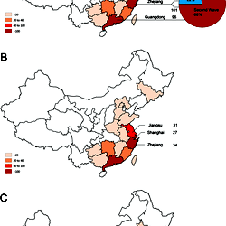 A schematic diagram of the target regions and basic principles of the ...
