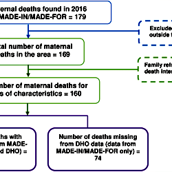 Case identification.
