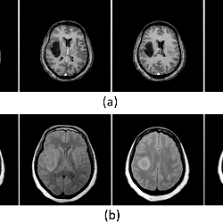 Example of two sets of retrieval results.