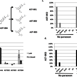 Synthesis and characterization of the prodrugs AST-001, AST-002, and ...