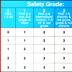 Dynamic Imaging Grade of Swallowing Toxicity (DIGEST) outcome [17].