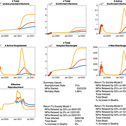 Recurrent outbreak of SARS-CoV-2 in NYS in early 2021, comprehensive ...