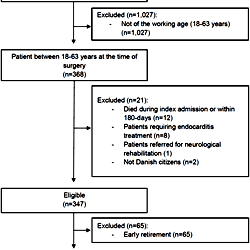 Patient flowchart.