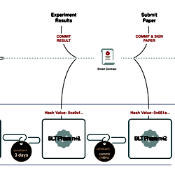 Example BLT workflow.