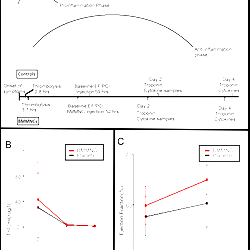 Study design and signs of STEMI.