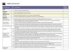 S1 PRISMA 2020 checklist